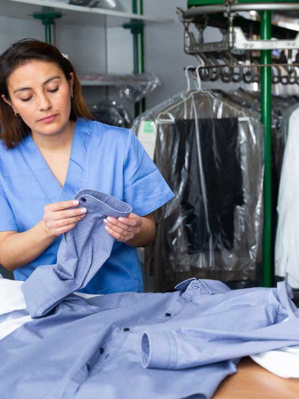 Dry Cleaning & Laundry – Parsa Dry Clean